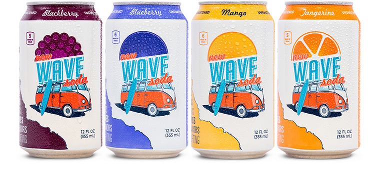 Soda - Los Angeles Distributing
