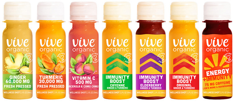 Vive Organic - Los Angeles Distributing