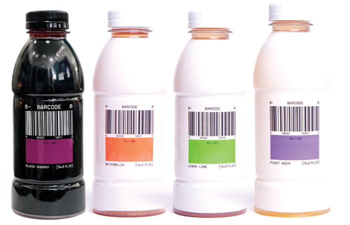 Barcode - Los Angeles Distributing