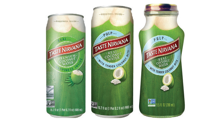 Taste Nirvana - Los Angeles Distributing